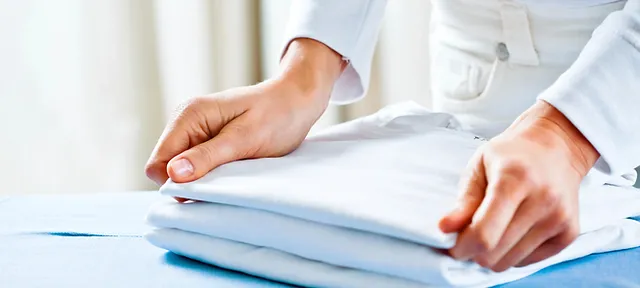 Professional Linen Cleaning Service in Loma Alta, CA - Crown Laundry ...