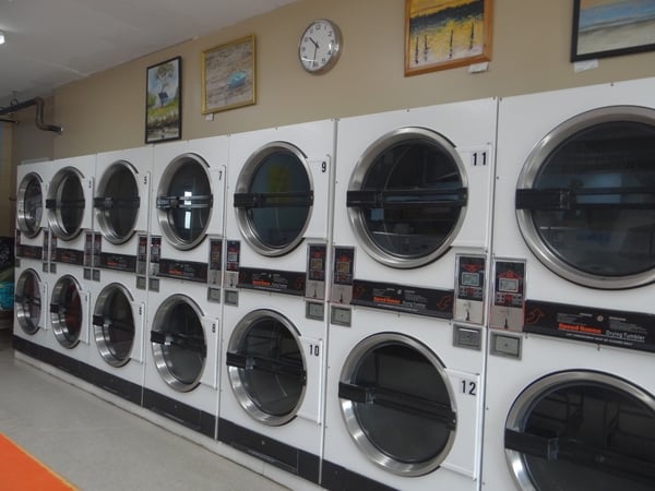 Professional Commercial Laundry Service in 92113, CA - Crown Laundry ...