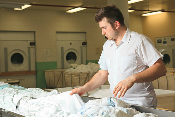 Convenient Linen Cleaning Service in Grantville, CA - Crown Laundry ...