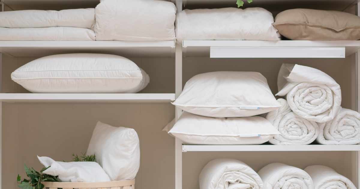 Premier Linen Cleaning Service Provider in Lincoln Park, CA | Crown Laundry