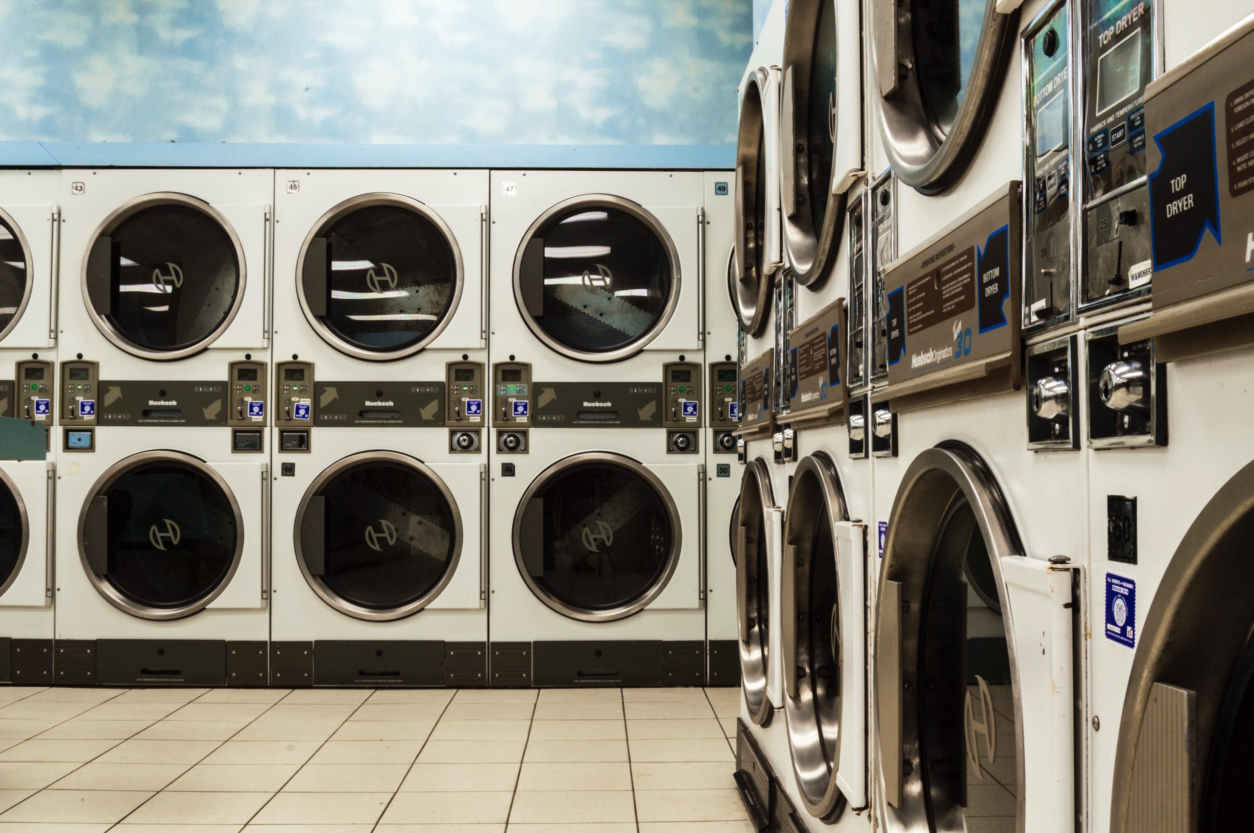 Reliable Commercial Laundry Service for Businesses in Core, CA | Crown ...
