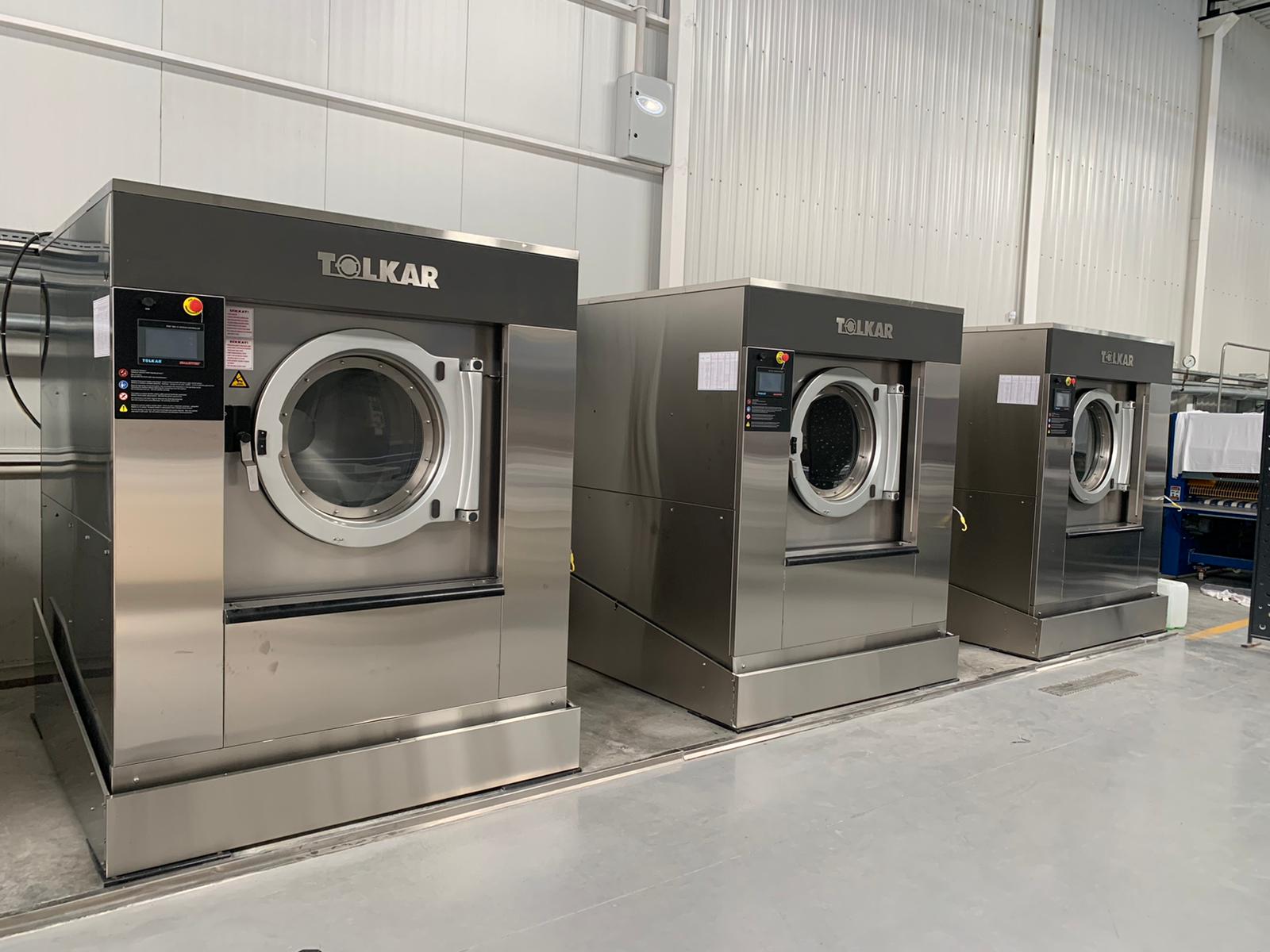 Reliable and Efficient Commercial Laundry Service in Columbia, CA ...