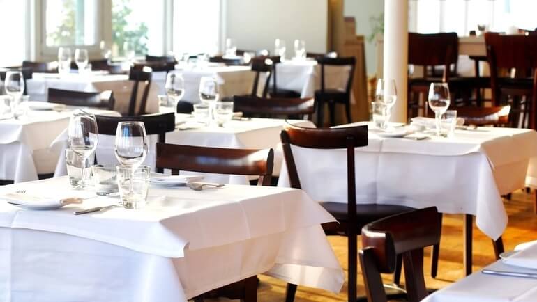 Fresh & Clean Linens: Restaurants Laundry Service in Little Italy, CA ...